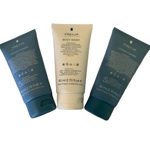 Freyja | Bath & Body | Freyja Collection One Body Wash And Two Hair ...